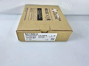 Amazon.co.jp: RD77MS16 Simple Motion (SSCNET III/H Compatible ...