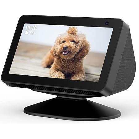 Amazon.com: Sintron Smart Display Stand for Echo Show 5 & Echo Show 8 ...