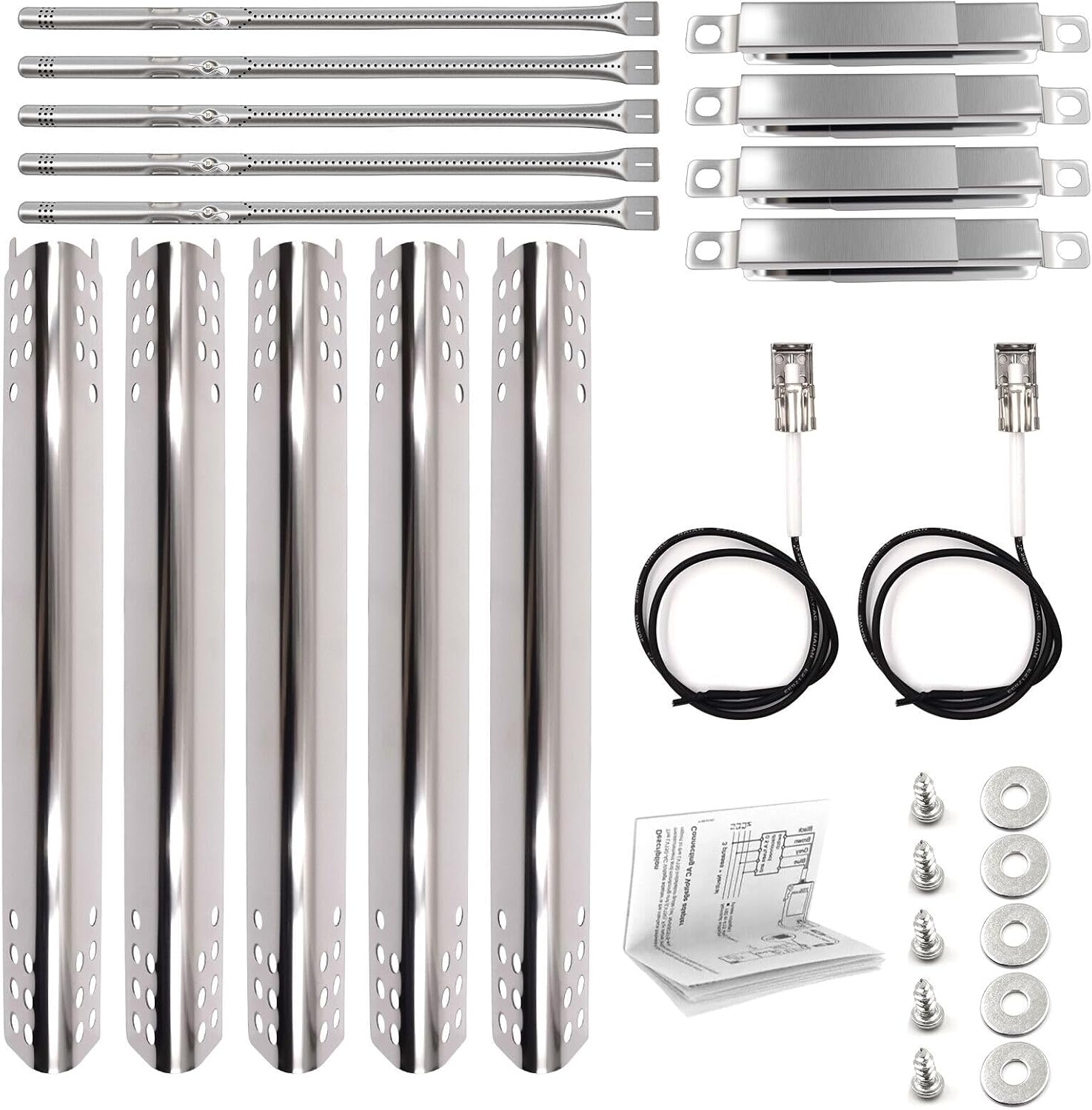 Amazon.com : Grill Replacement Parts for Charbroil Performance 475 4 ...