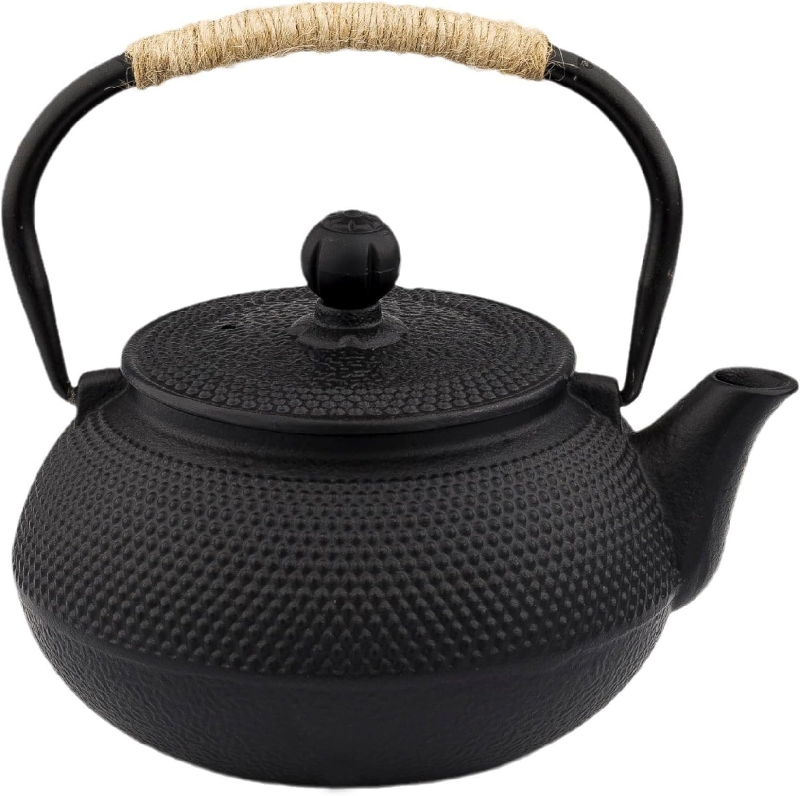 Amazon.com | MILVBUSISS Cast Iron Teapot, 32oz Japanese Sakura Blossom ...