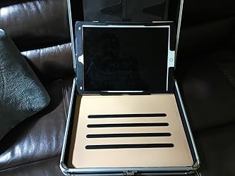 Amazon.com: Vaultz Locking DVD Storage Case - Secure Organizer 200 CD ...