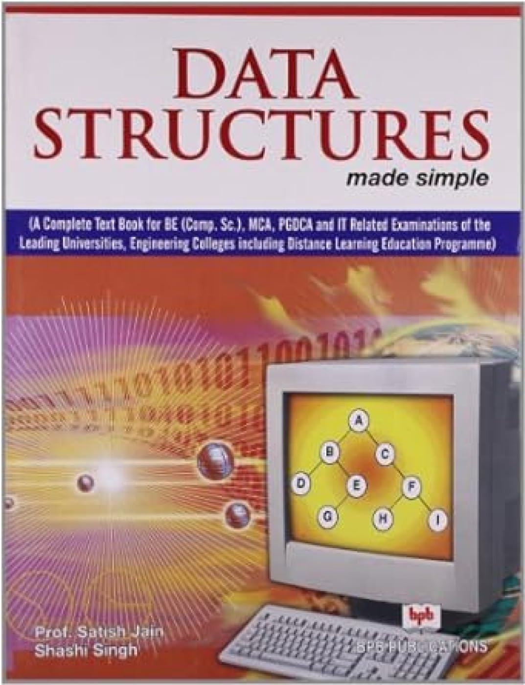 Data Structures - Made Simple : Jain, Satish: Amazon.in: Books