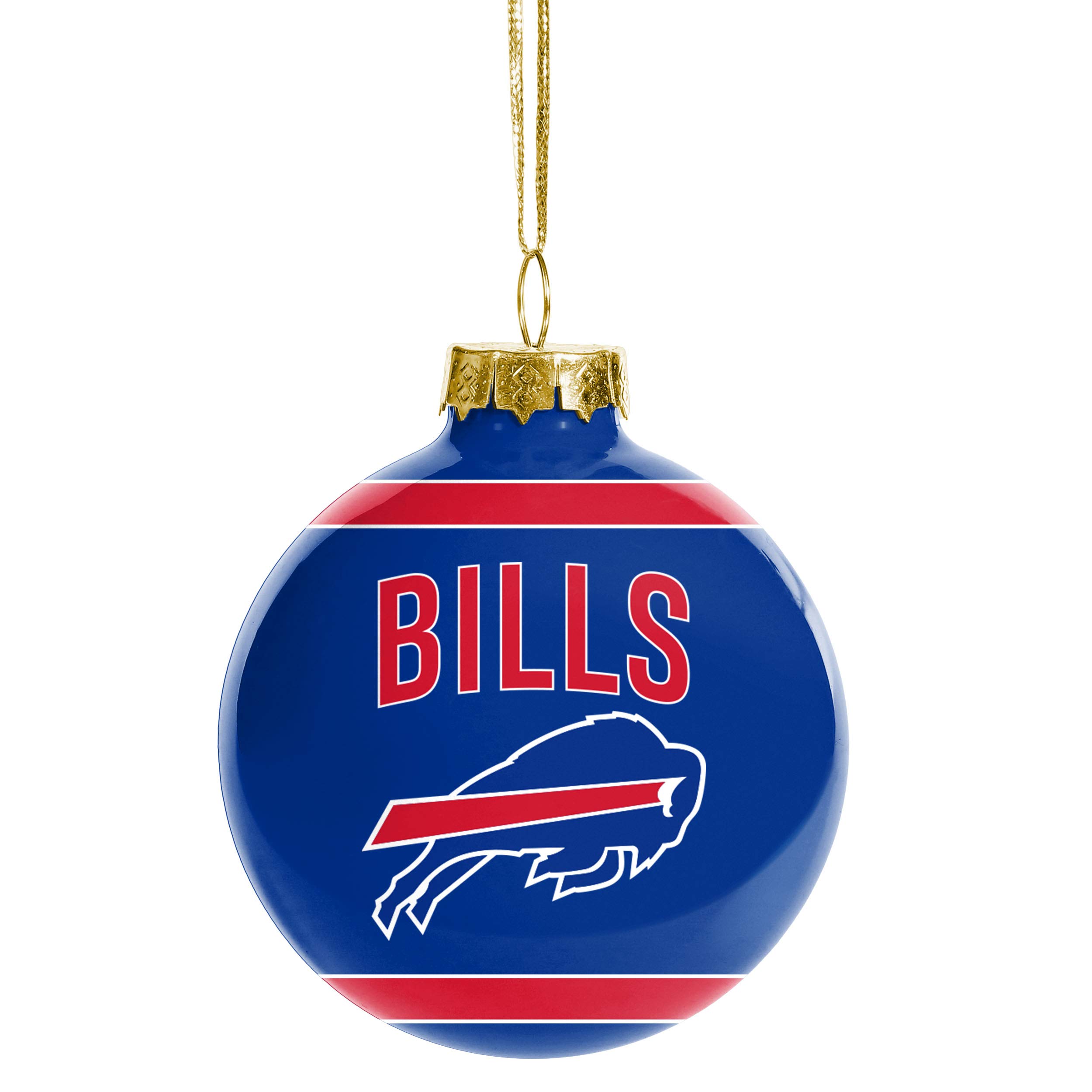 Snapklik.com : FOCO NFL Glass Ball Ornament - Limited Edition Christmas ...