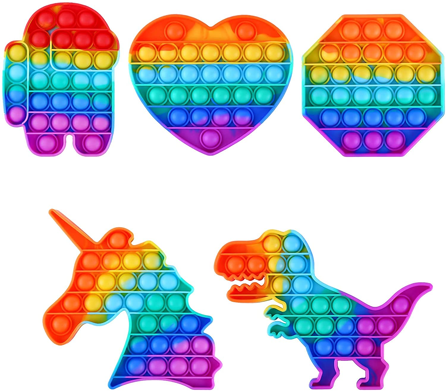 Buy pop it Fidget Toys, pop it Fidget Toy Set | pop its Fidget Toys ...