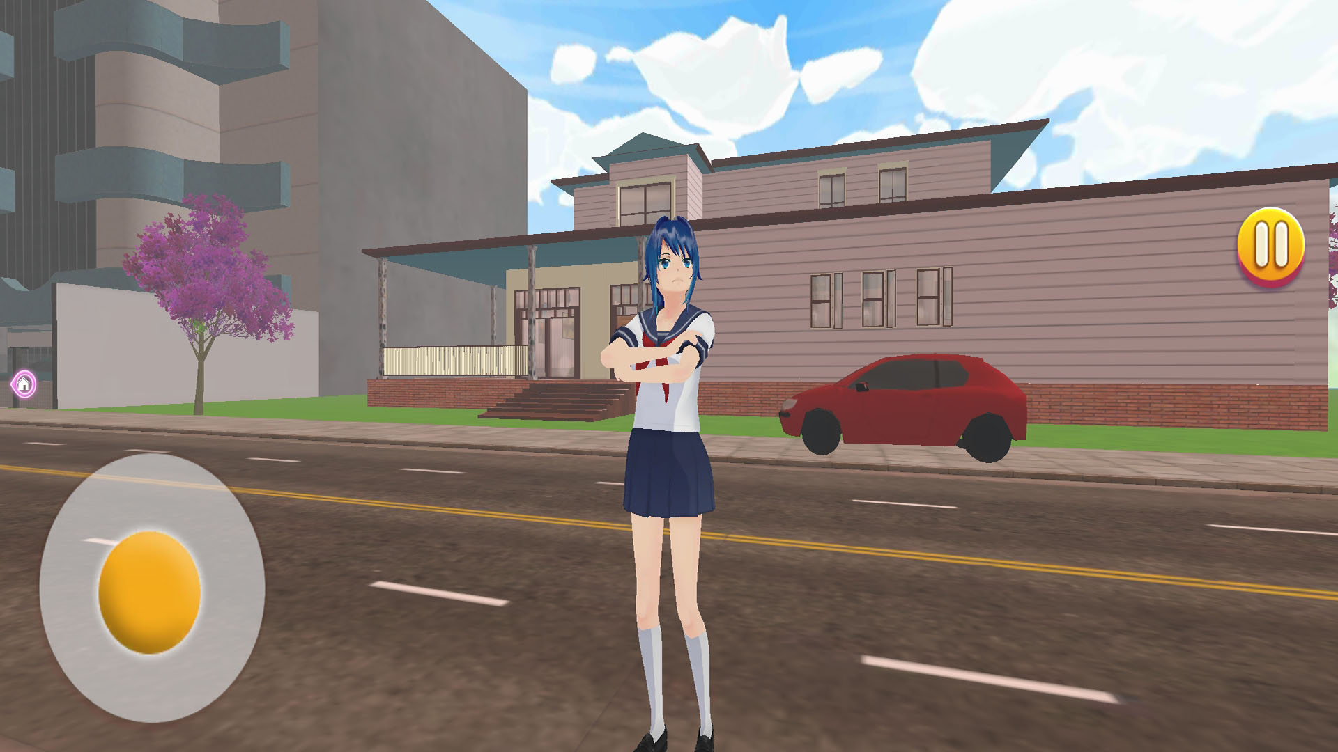Anime Life Girl High School Simulator - App on Amazon Appstore