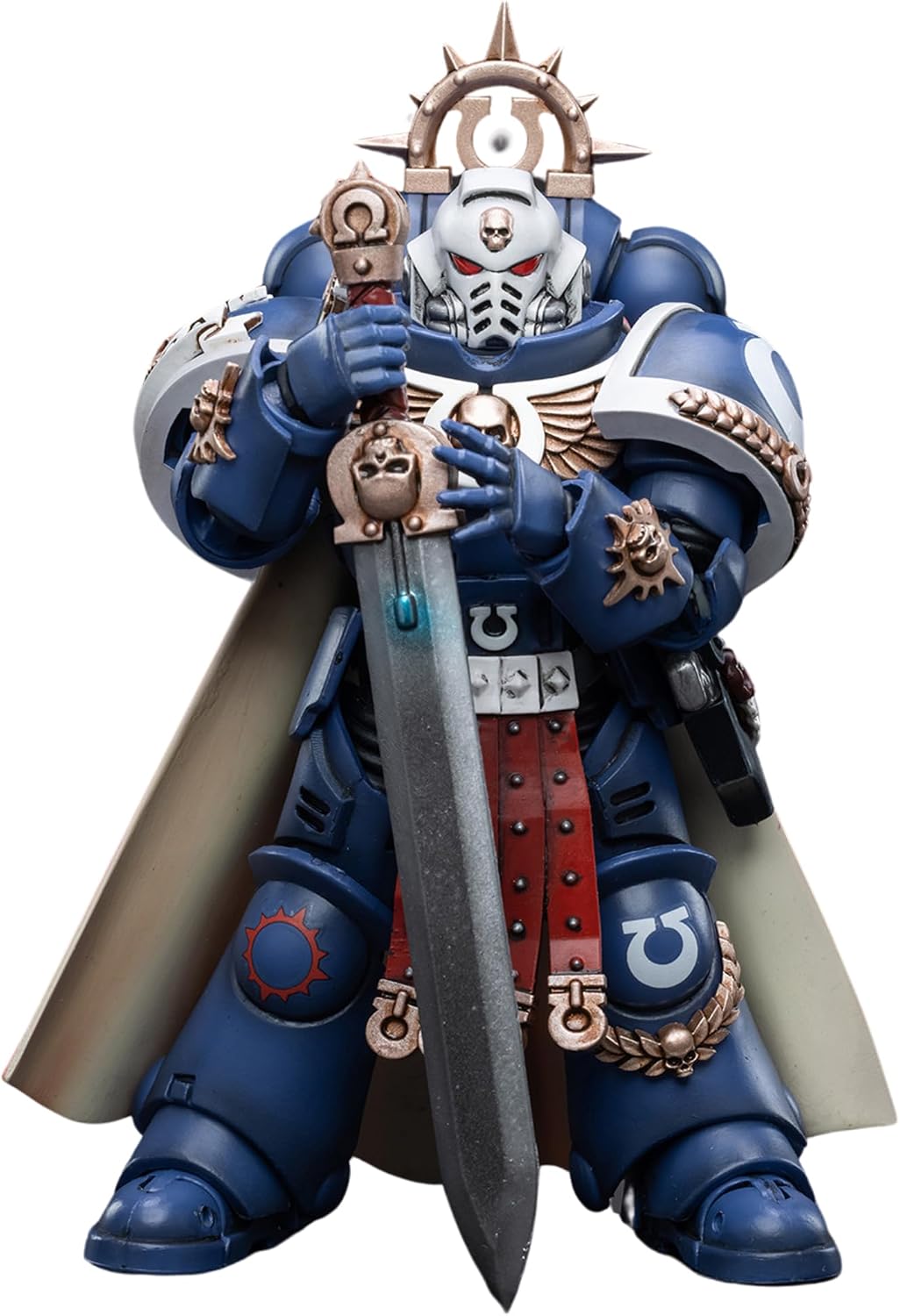 Amazon.com: JOYTOY Warhammer 40K 1/18 Action Figure Ultramarines ...