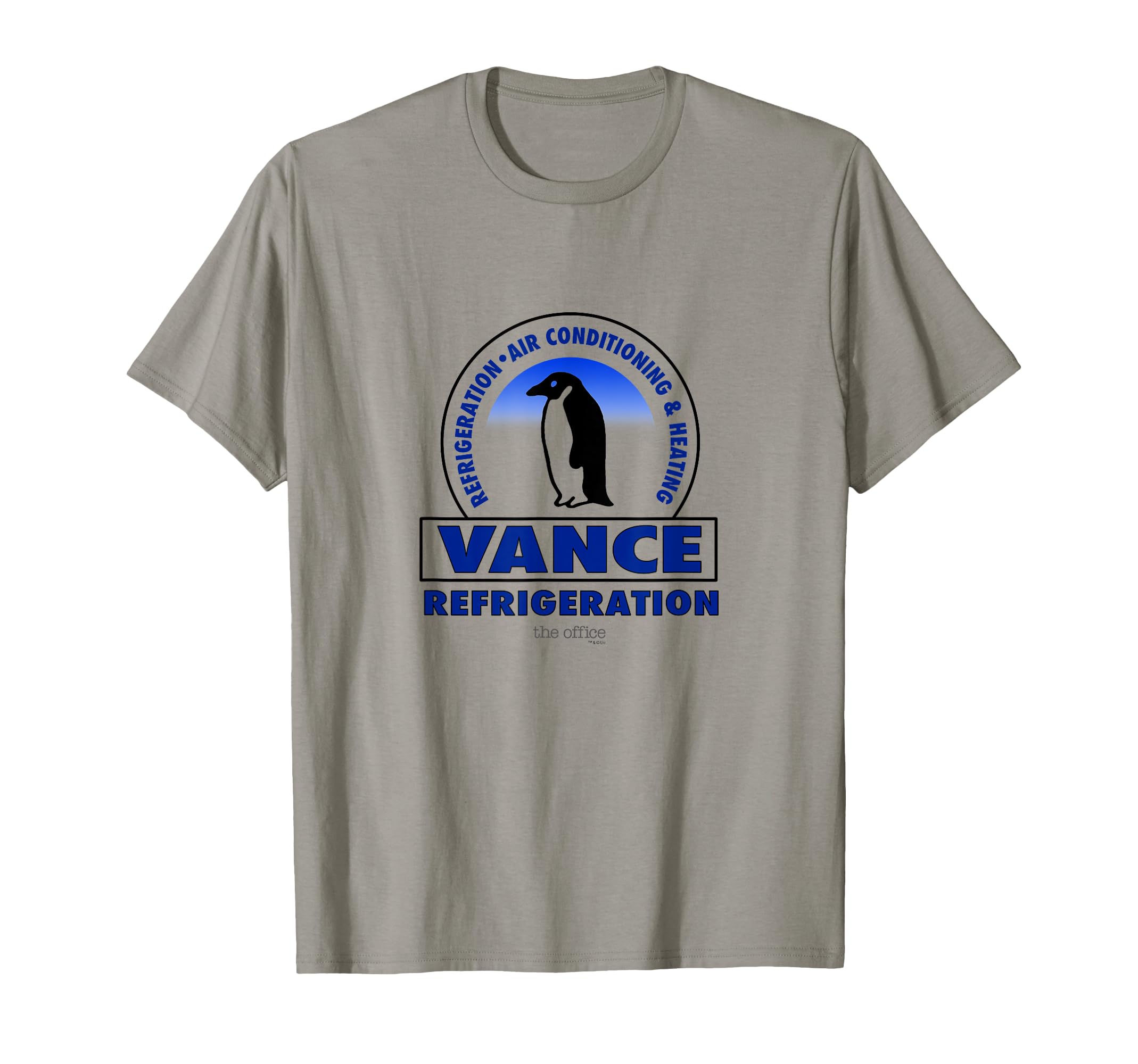 Amazon.com: The Office Vance Refrigeration Bob Vance T-Shirt : Clothing ...