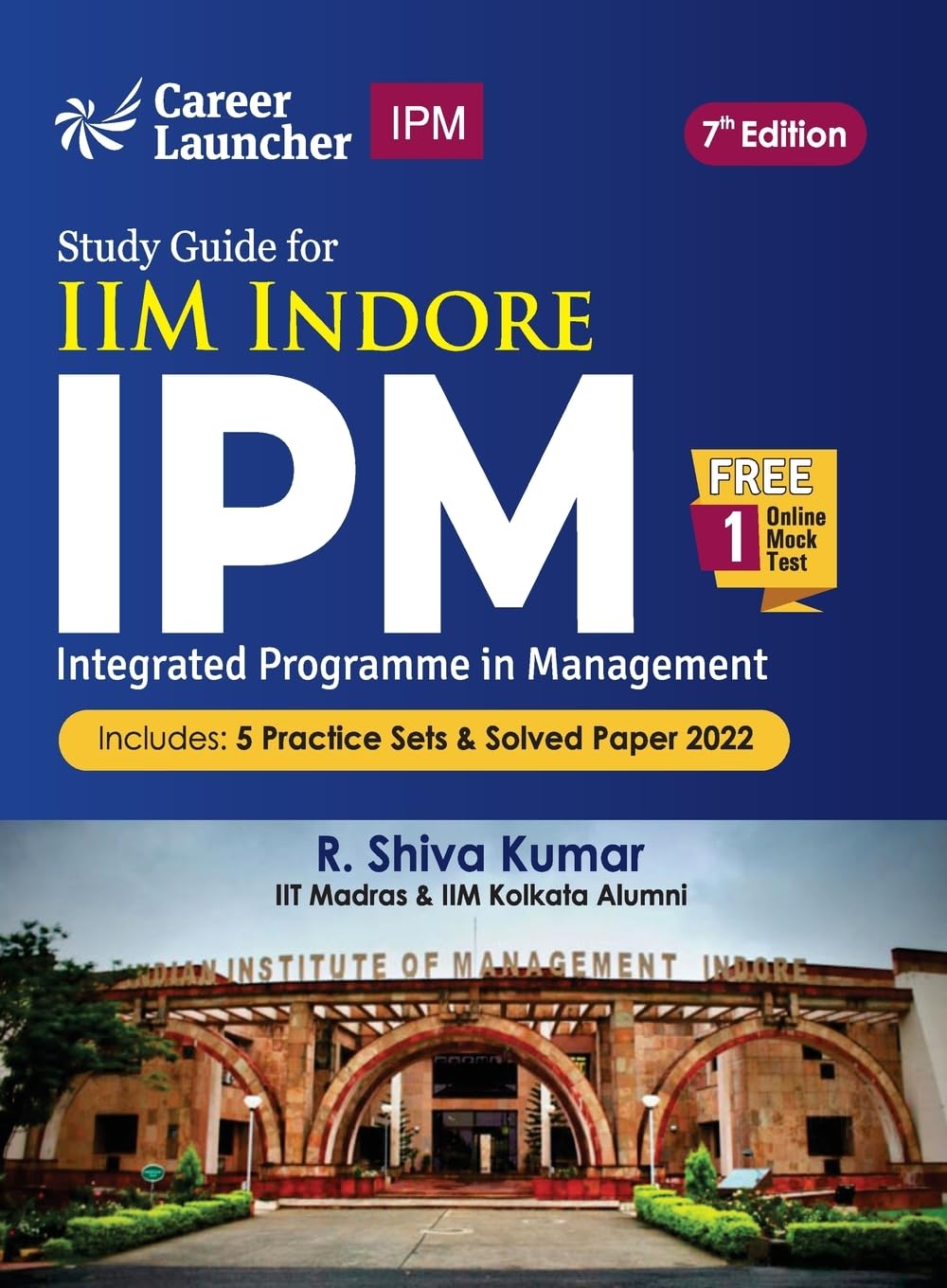 Buy IPM 2023 : IIM Indore - Guide by GKP Book Online at Low Prices in ...