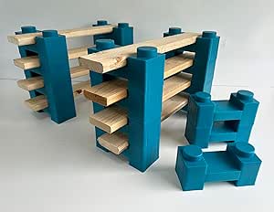 Amazon.com: PDRS/24 - Painters Drying Rack Solution - Custom Paint ...