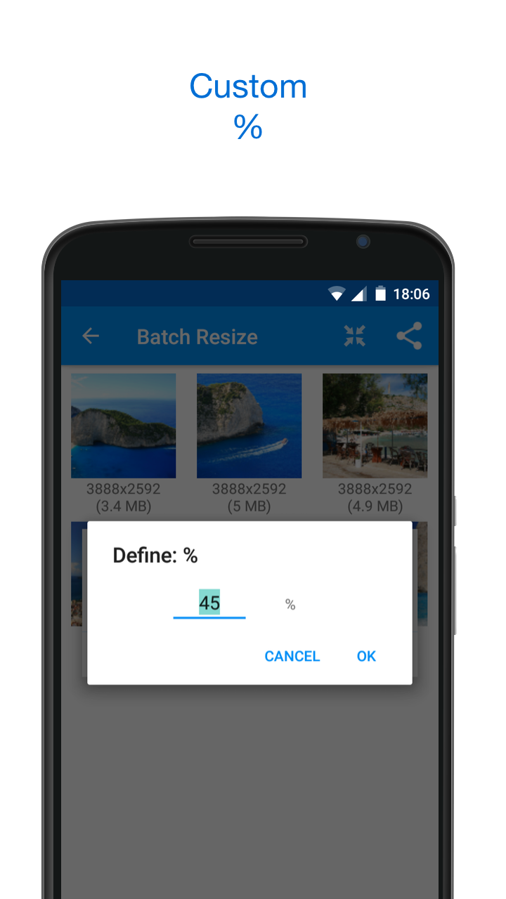 Photo & Picture Resizer - App on Amazon Appstore