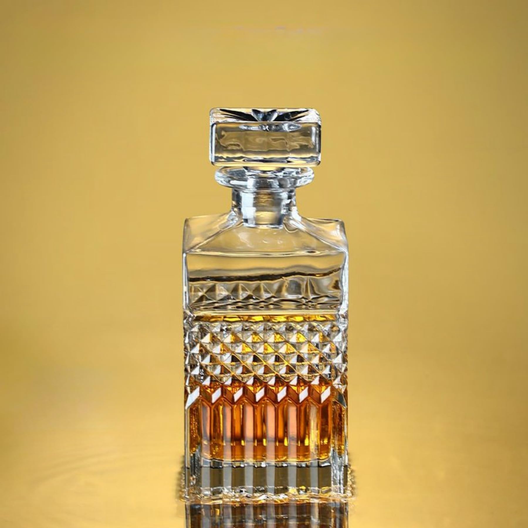 Amazon | FLYILIA デキャンタ デカンタ ワインデカンタ 13種類 ウィスキーデカンタ クリスタルガラス 蓋付き カラフェ ボトル 大容量 業務用 ワインエアレーター ワイン ...