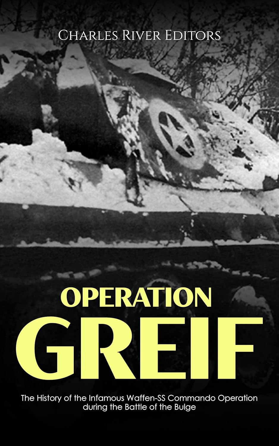 Operation Greif: The History of the Infamous Waffen-SS Commando ...