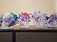Amazon.com: Generic Honkai Star Rail Standee: Seele, Bronya, Kafka ...