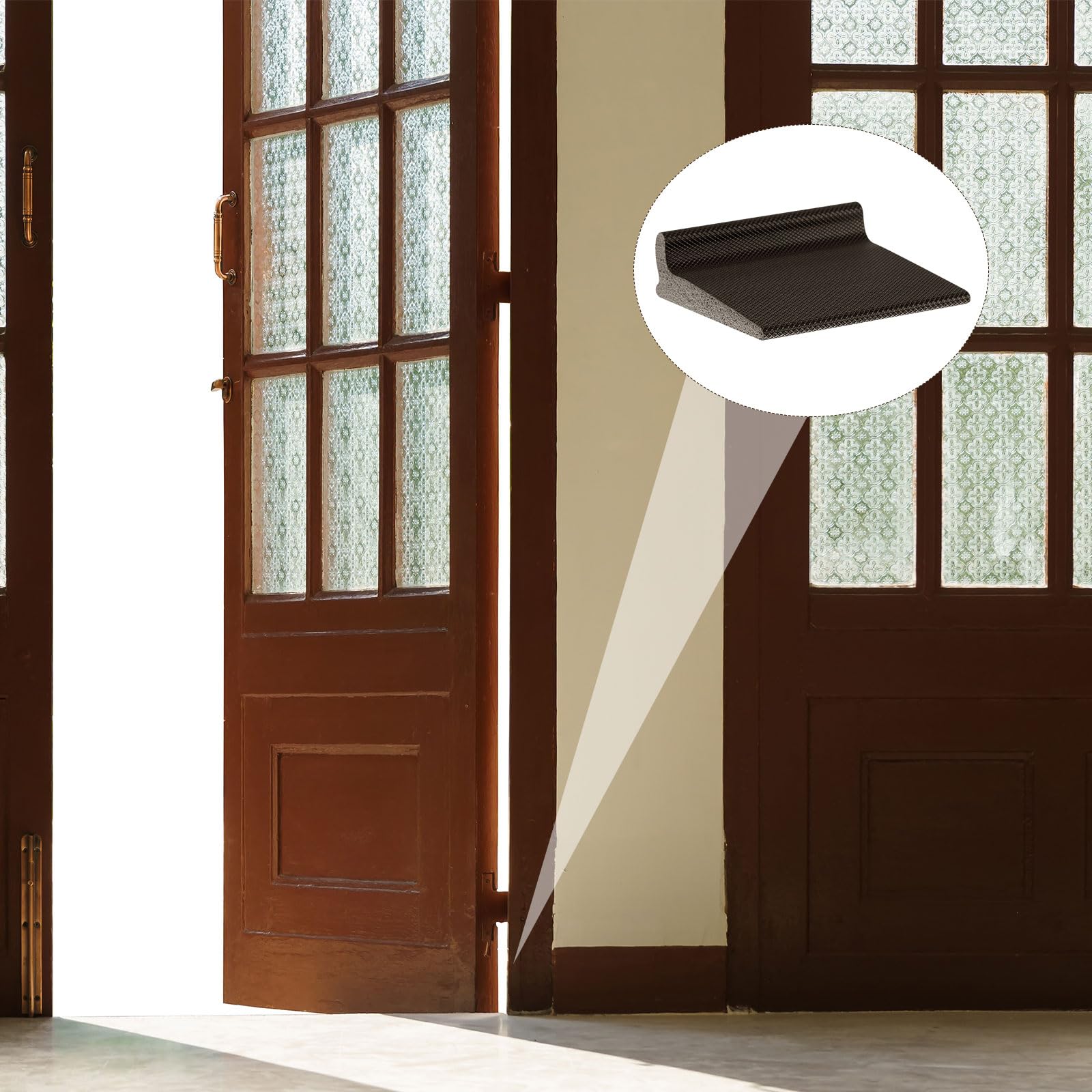 Snapklik.com : Pangda 10 Pcs Door Corner Seal, Self Adhesive Frame Door ...