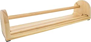 Amazon.com: US Art Supply 12 inch Wooden Tabletop Easel Paper Roll ...