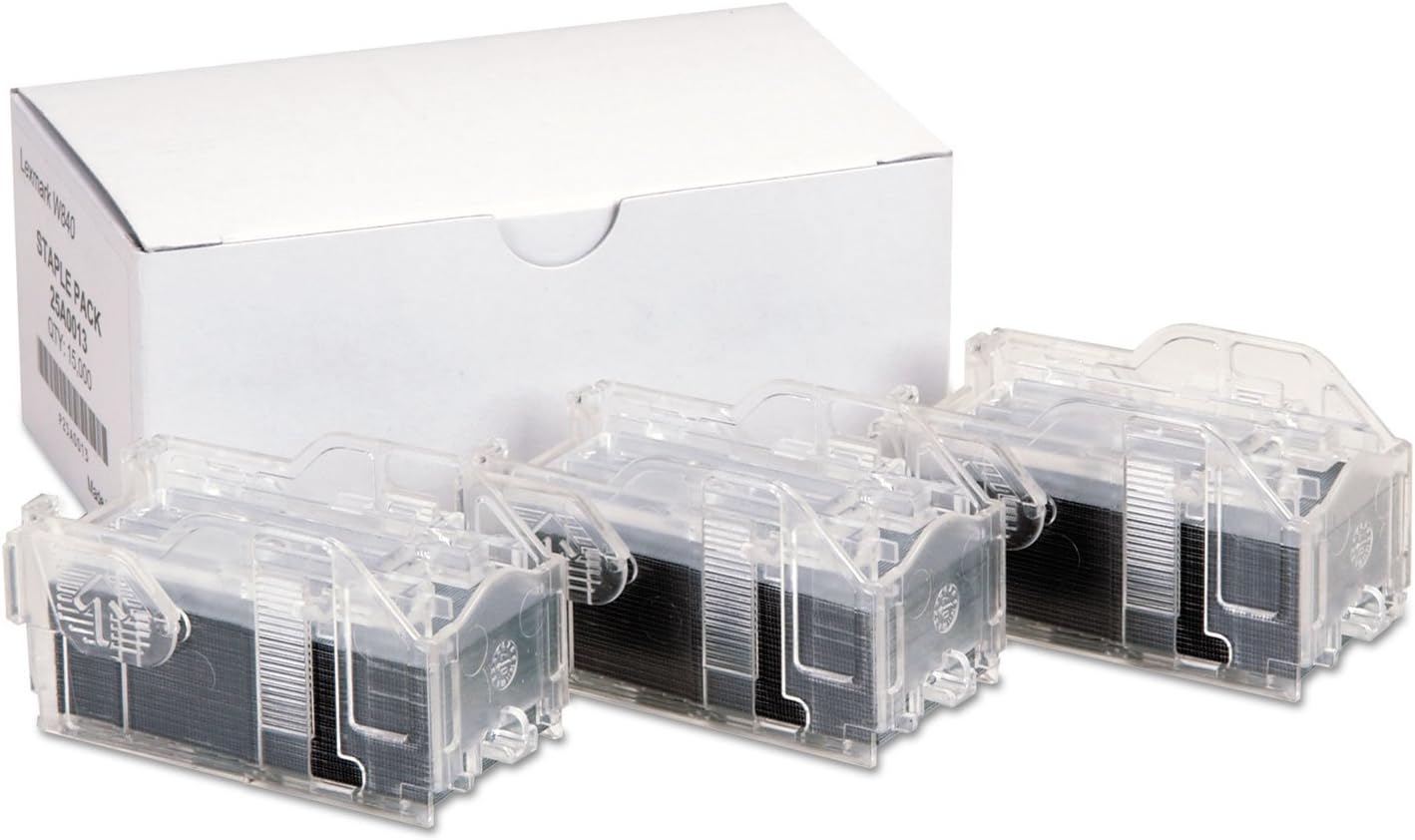 Standard Staples for Xerox X850/X852, 5,000 staples/ink cartridges, 3 ...