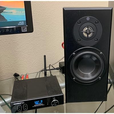 AIYIMA D03 Bluetooth 5.0 DAC Amplifier 150 Watt x 2 Nepal | Ubuy
