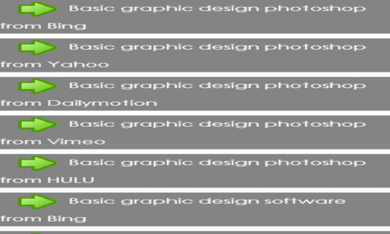 Graphic Design Tutorial - App on Amazon Appstore