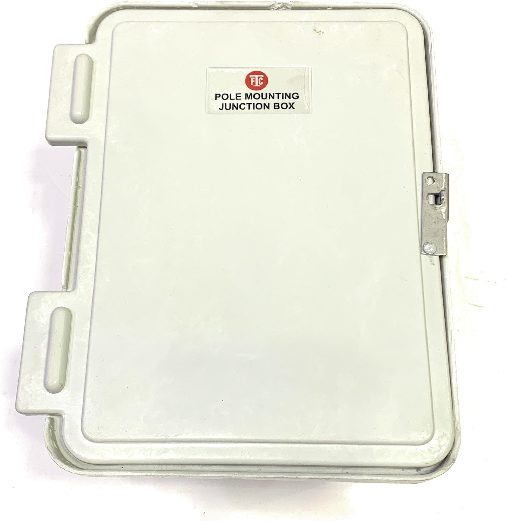 Litost® Pole Mounting Junction Box For Street Light Pole Boxes Size ...