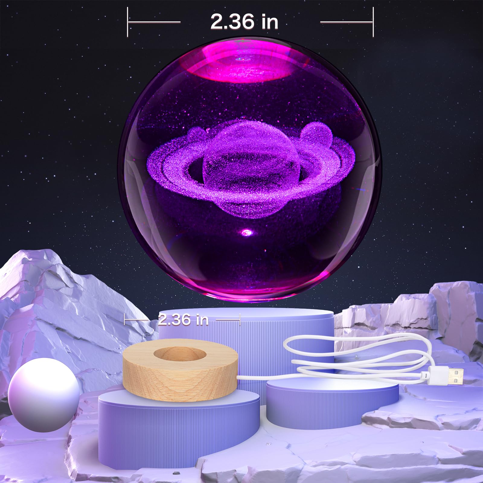 Remote Controlled Model Planet Saturn Pics About Space