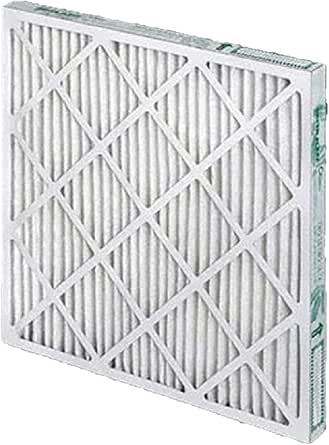 PRO SOURCE MERV 13 Pleated Synthetic Air Filter: 20x25x1 inch - Amazon.com