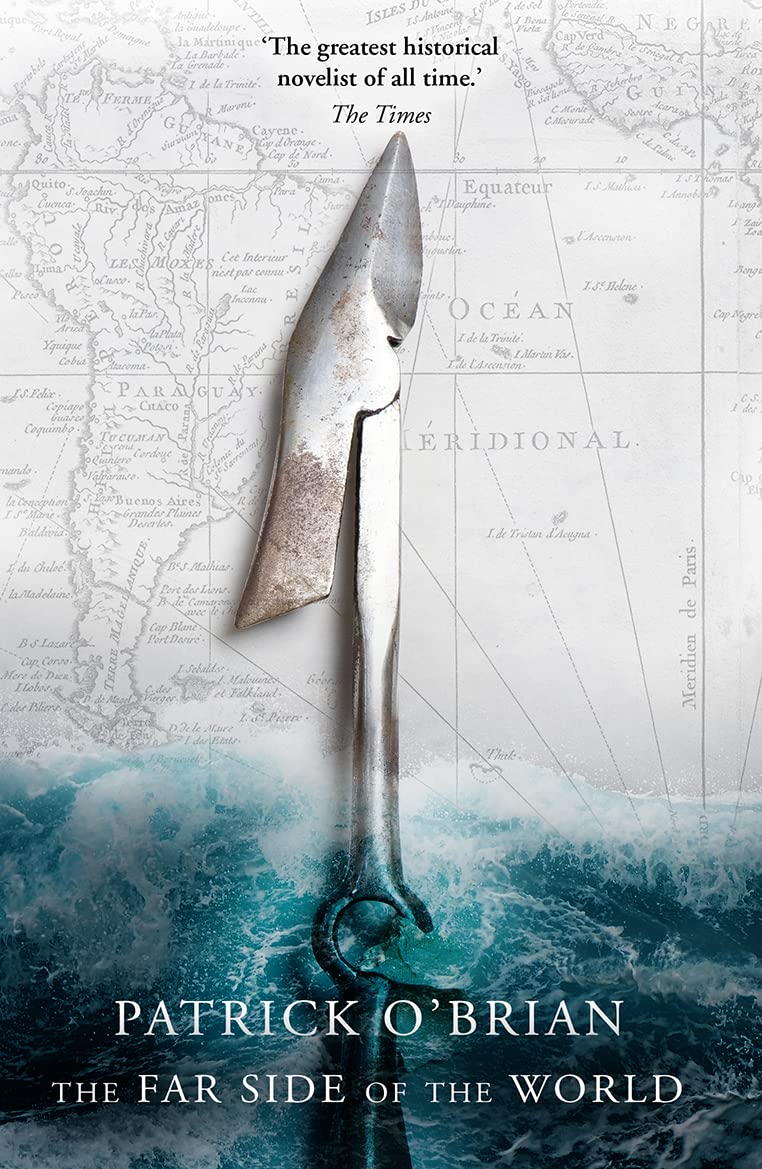 The Far Side Of The World: Book 10 : O'Brian, Patrick: Amazon.co.uk: Books