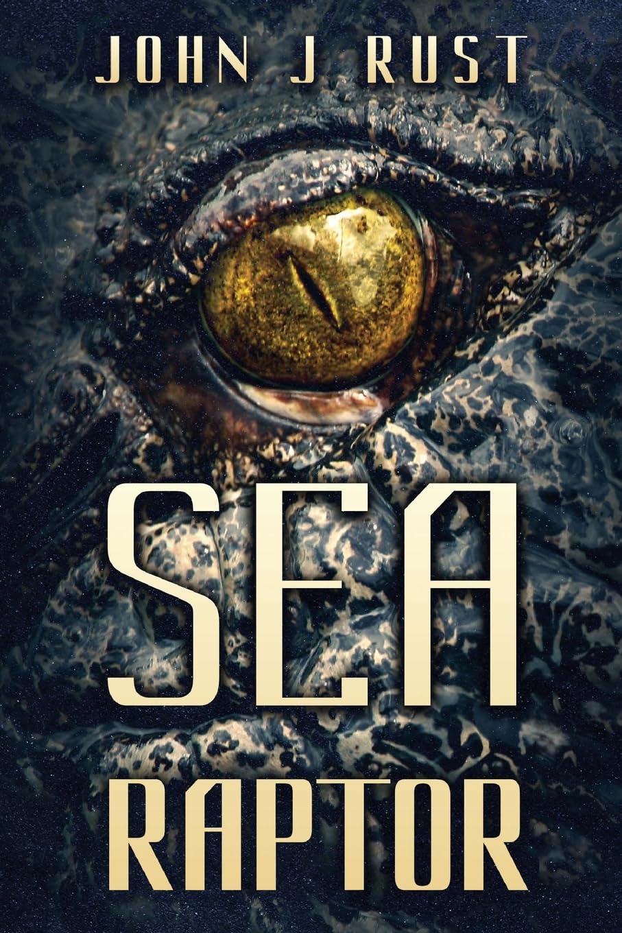 Sea Raptor: Rust, John J.: 9781925342529: Amazon.com: Books