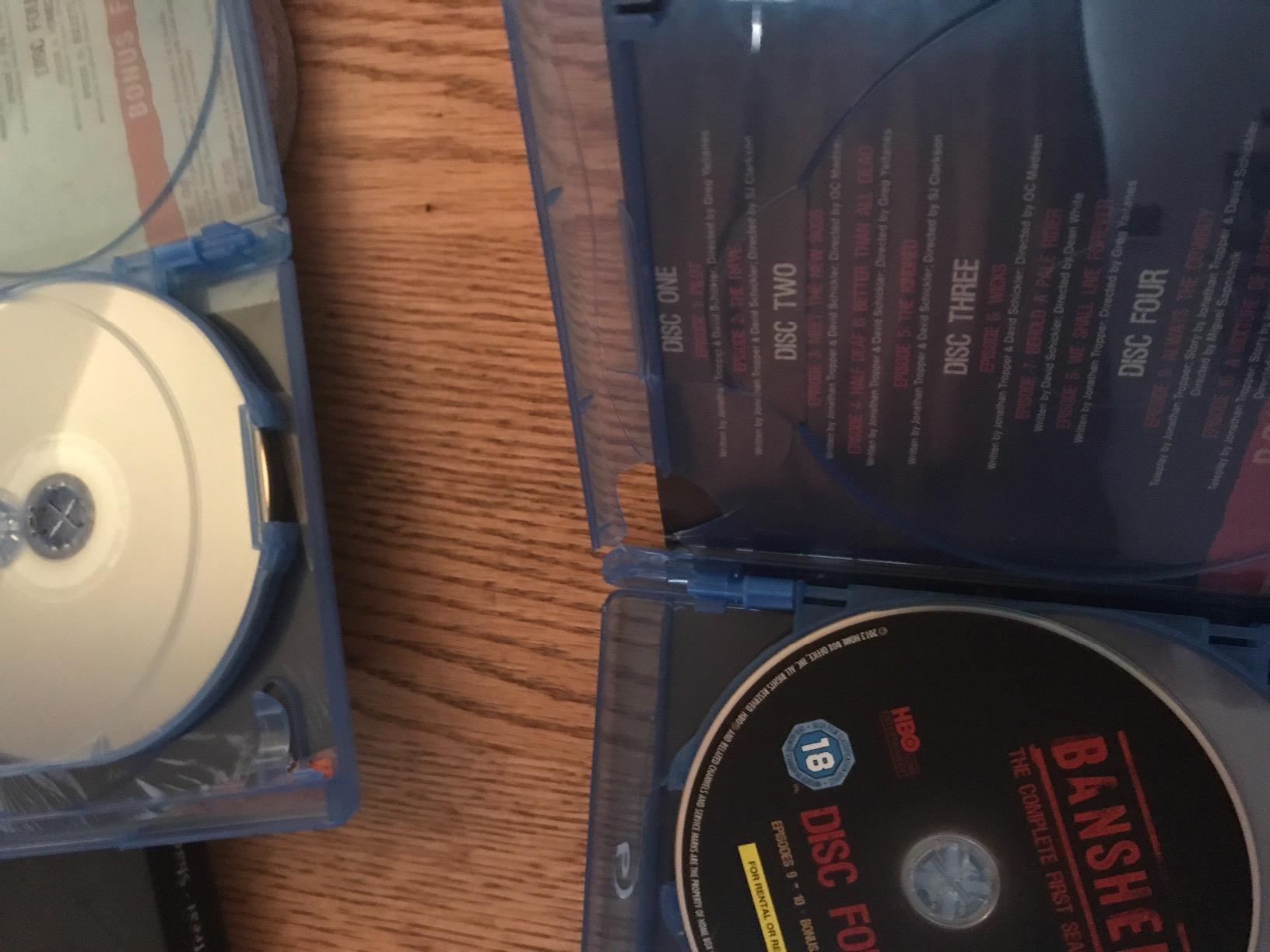 Amazon.com: Banshee - Season 1-4 [DVD] [2016] : Ulrich Thomsen, Antony ...