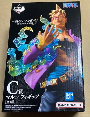 Amazon.co.jp: One Piece Marco Figure : Hobbies