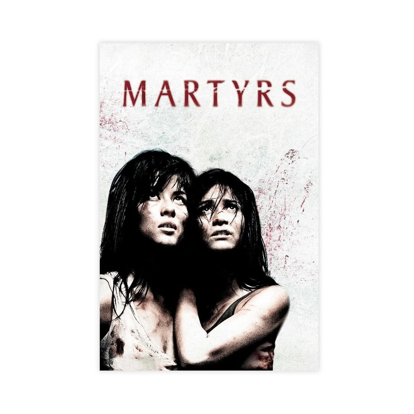 Martyrs Movie Poster