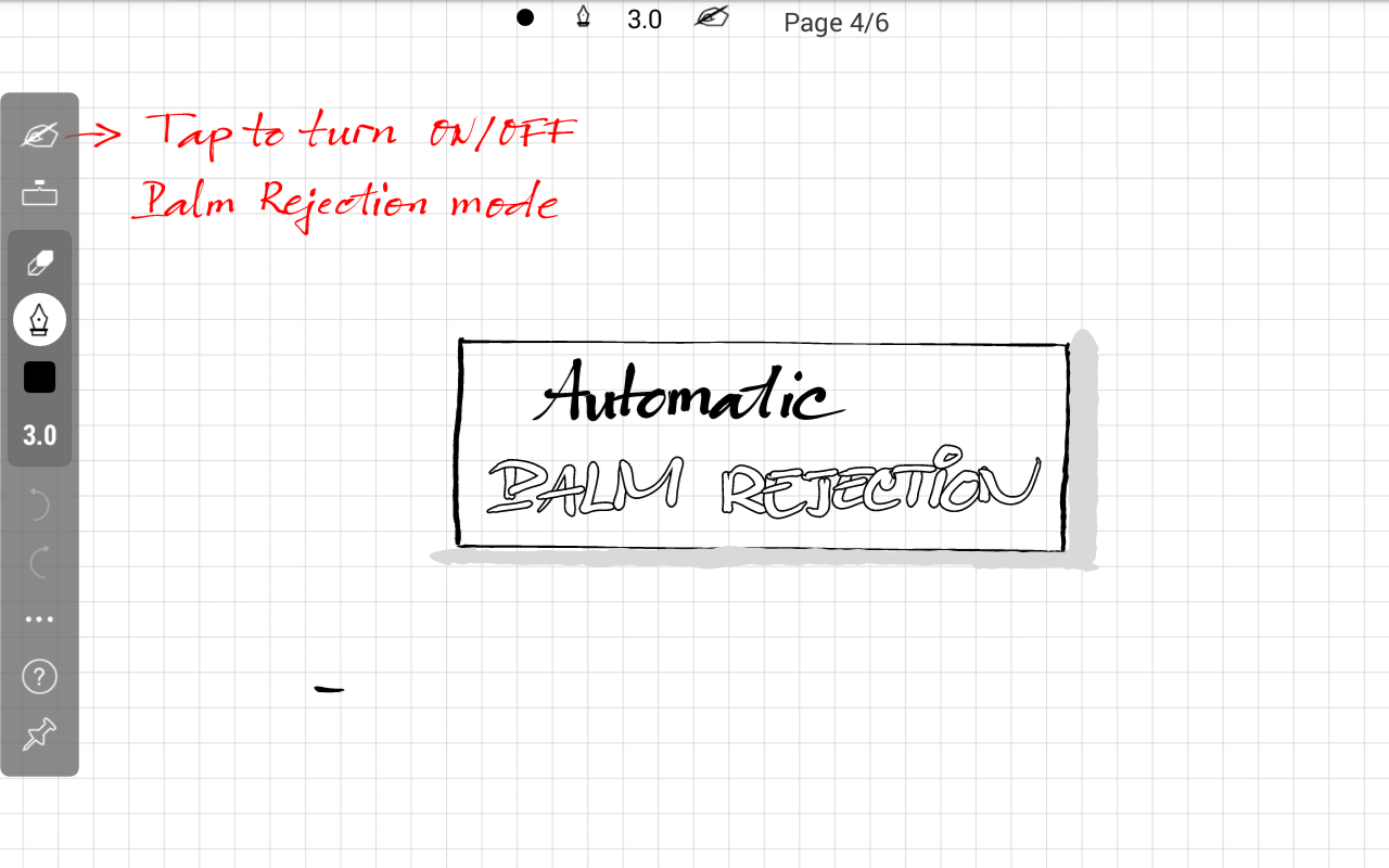 INKredible - Handwriting Note - App on Amazon Appstore