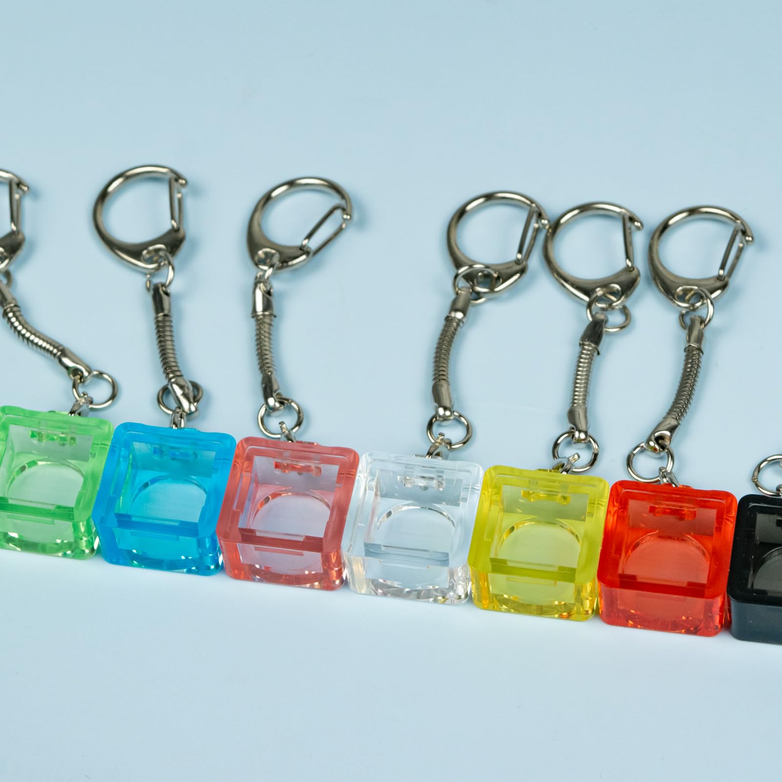 Snapklik.com : Glacier Mechanical Keyboard Switch Tester Keychain ...