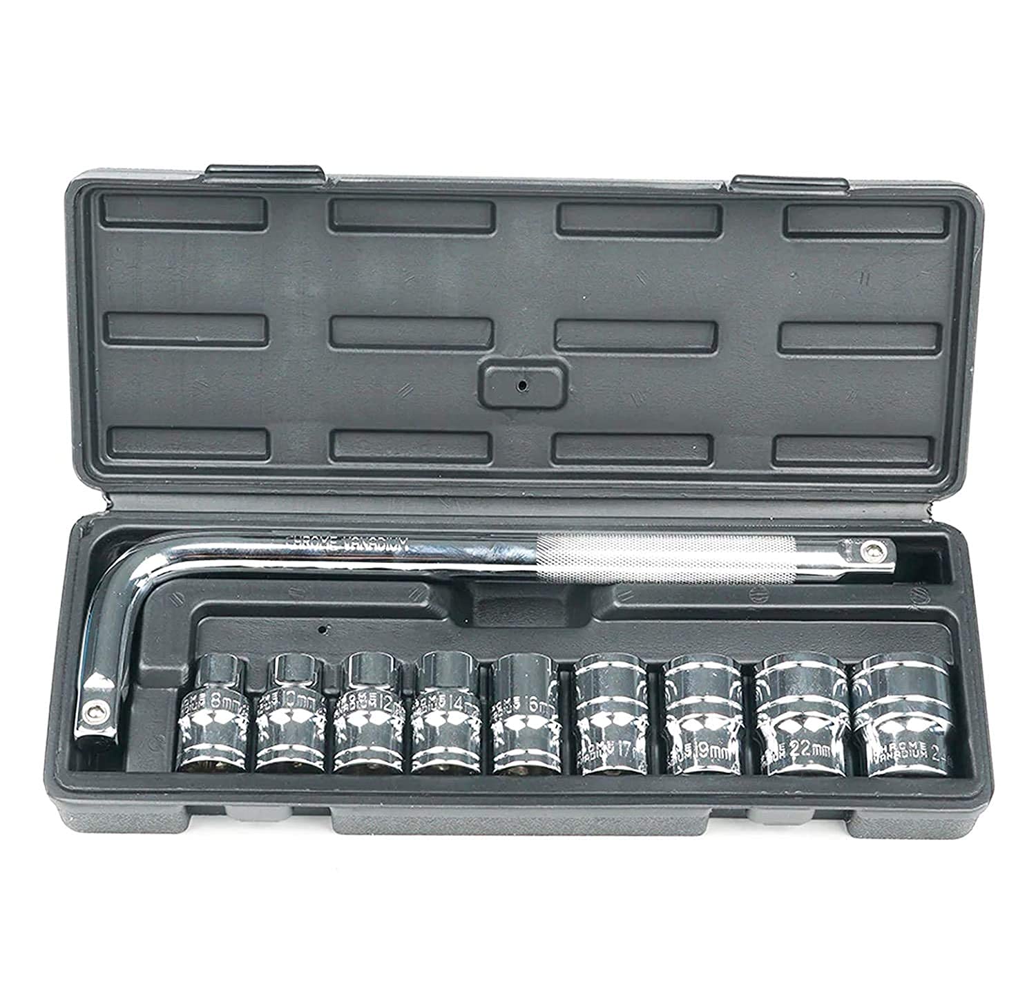Device Precision Sleeve Wrench Socket Spanner Set Automobile Repair ...