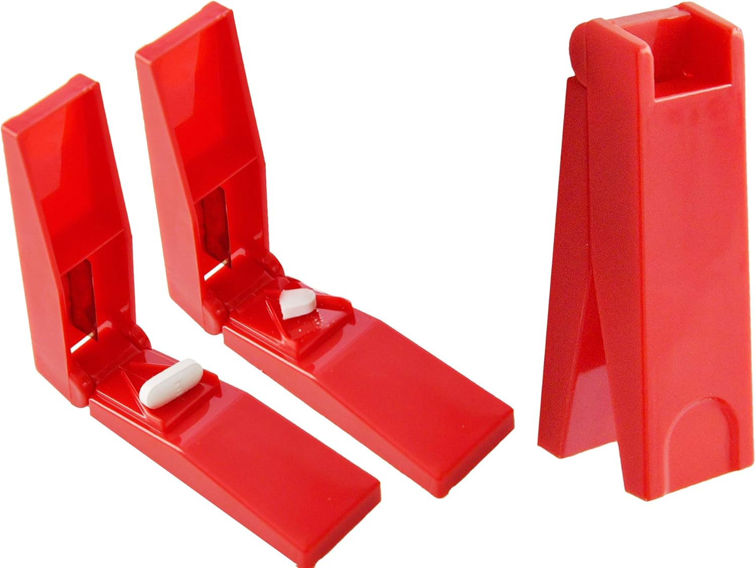 Amazon.com: HOME-X Pill Splitter and Cutter with Stainless Steel Blade ...