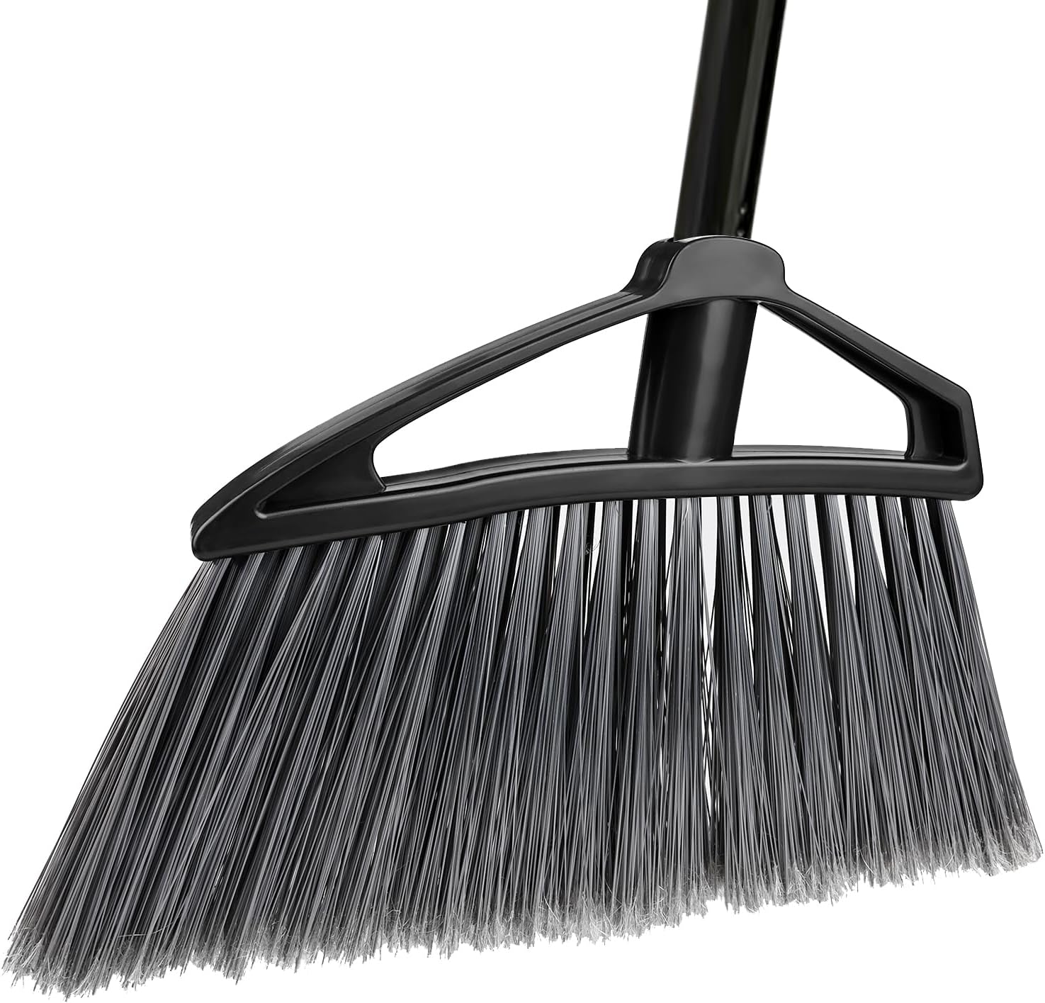 Amazon.com: YONILL Indoor Dust Broom with Long Handle - Angle Broom for ...