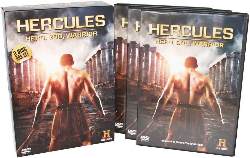 Hercules - DVD Box Set: Amazon.co.uk: DVD & Blu-ray