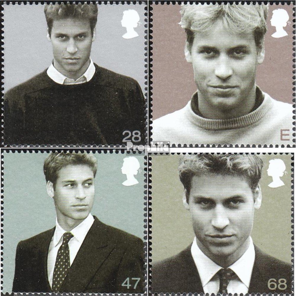 Prince William 2003