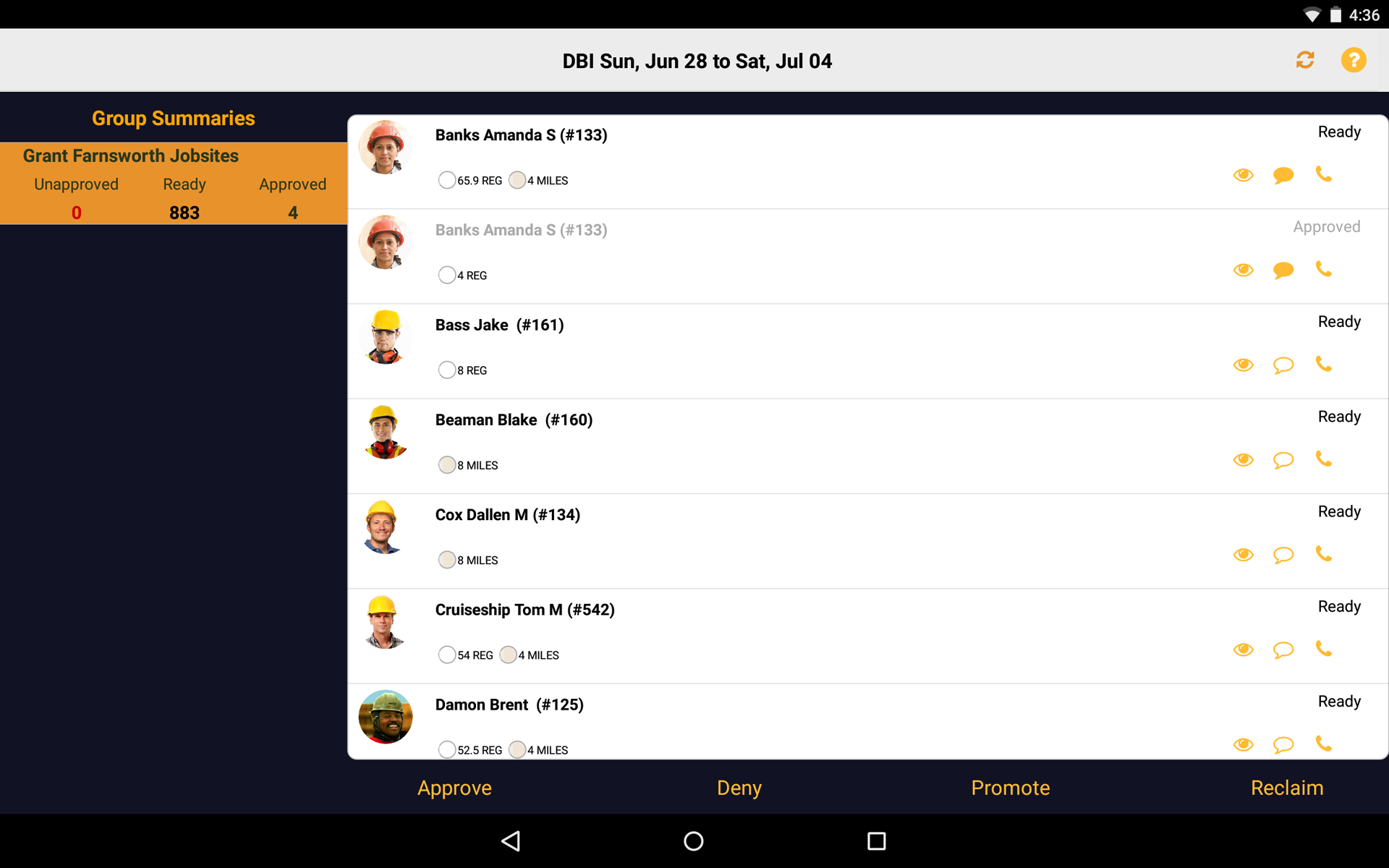 hh2 Remote Payroll - App on Amazon Appstore