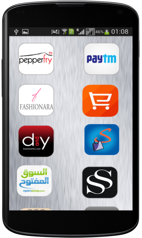 Online Shopping- Sale Prices - App on Amazon Appstore