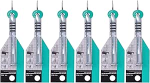 6Pcs Y-Type Screwdriver, Chrome Vanadium Steel Screwdriver, Hand ...