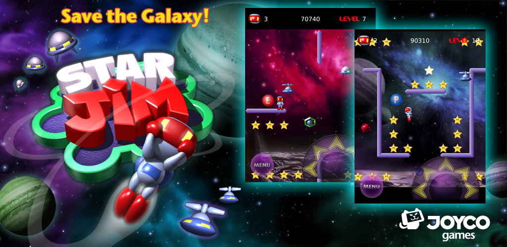 Star Jim - App on Amazon Appstore