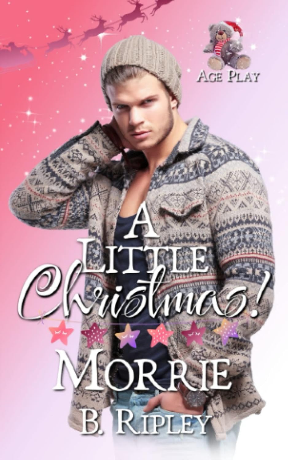 A Little Christmas: Morrie: Ripley, B.: 9798370074998: Amazon.com: Books