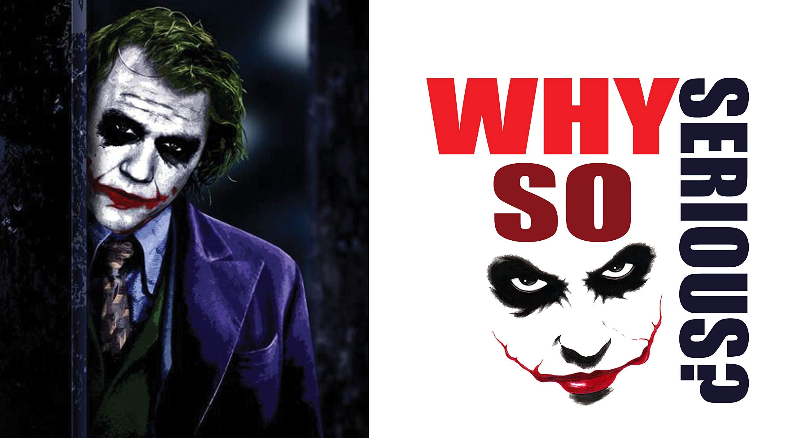 Joker Quotes Why So Serious