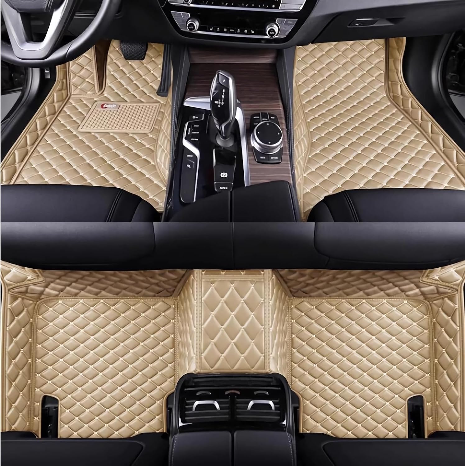 Amazon.com: Luxury Custom Car Floor Mat 99% Sedan Sports Car SUV Truck ...