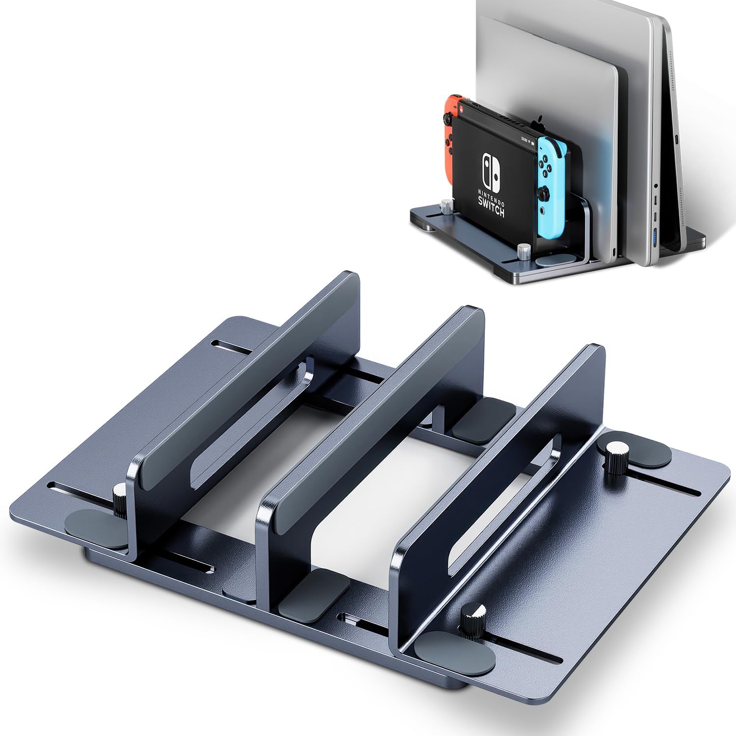 UGREEN Soporte Vertical para Laptop para Escritorio, Base Stand Porta ...