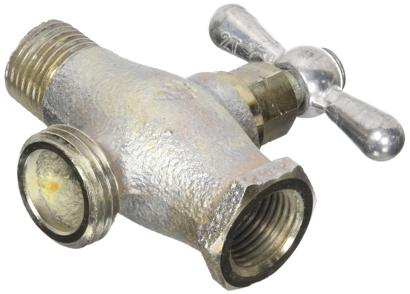 Arrowhead Brass Stop Valve Brass - Amazon.com
