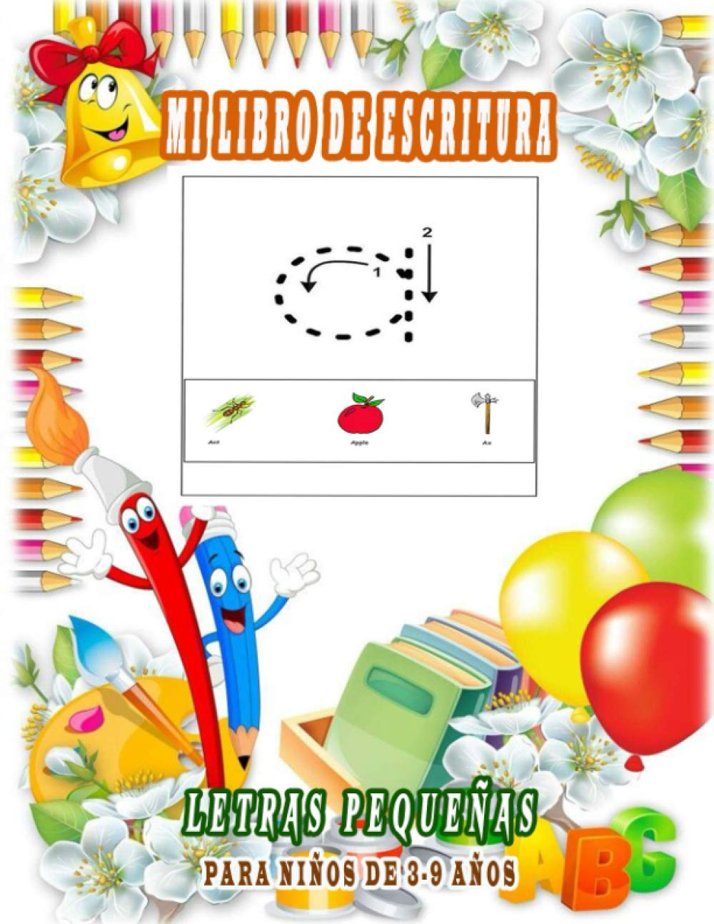 Escritura De Letra Bonita