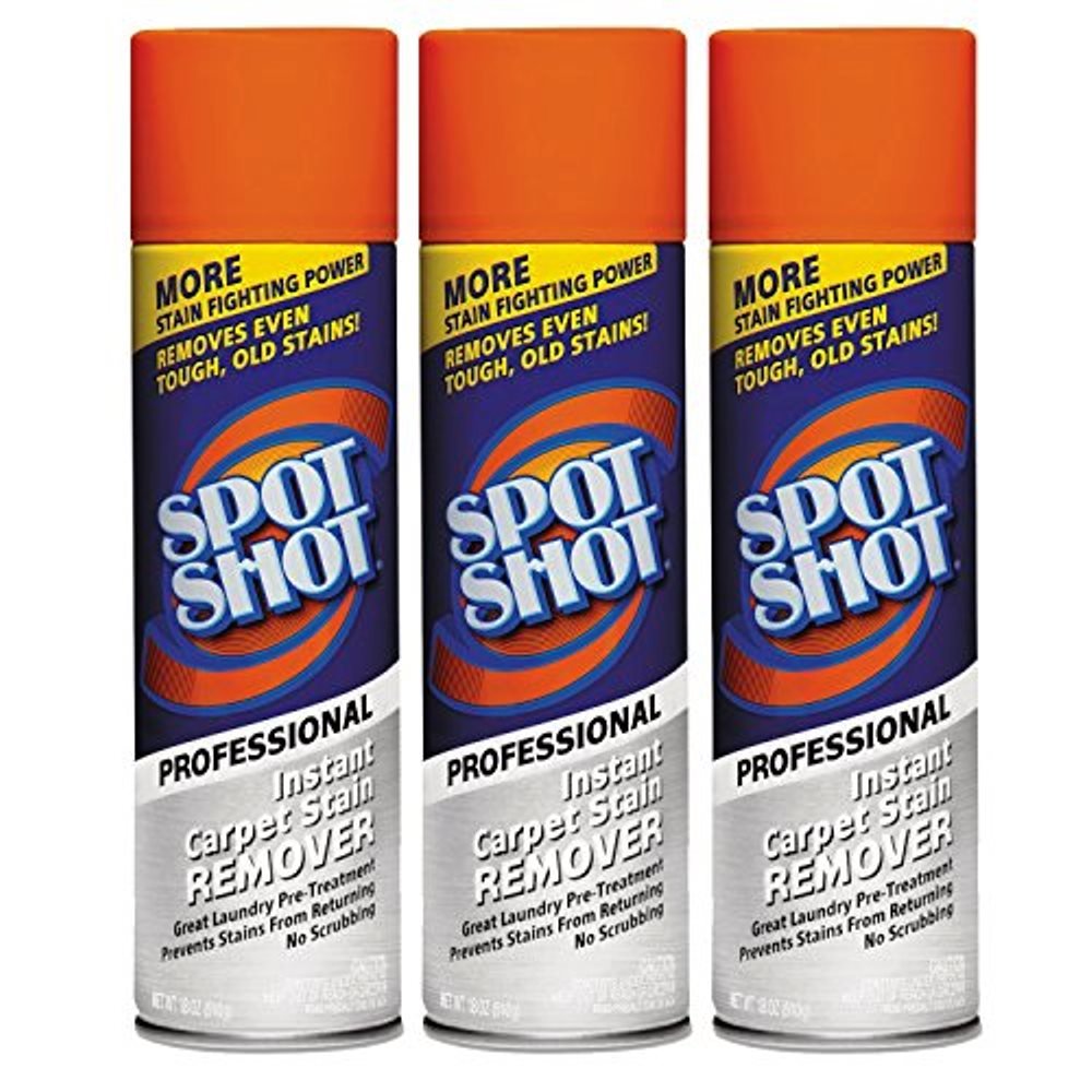 Amazon.com: Spot Shot Professional Carpet Stain Remover - 3/18 oz ...