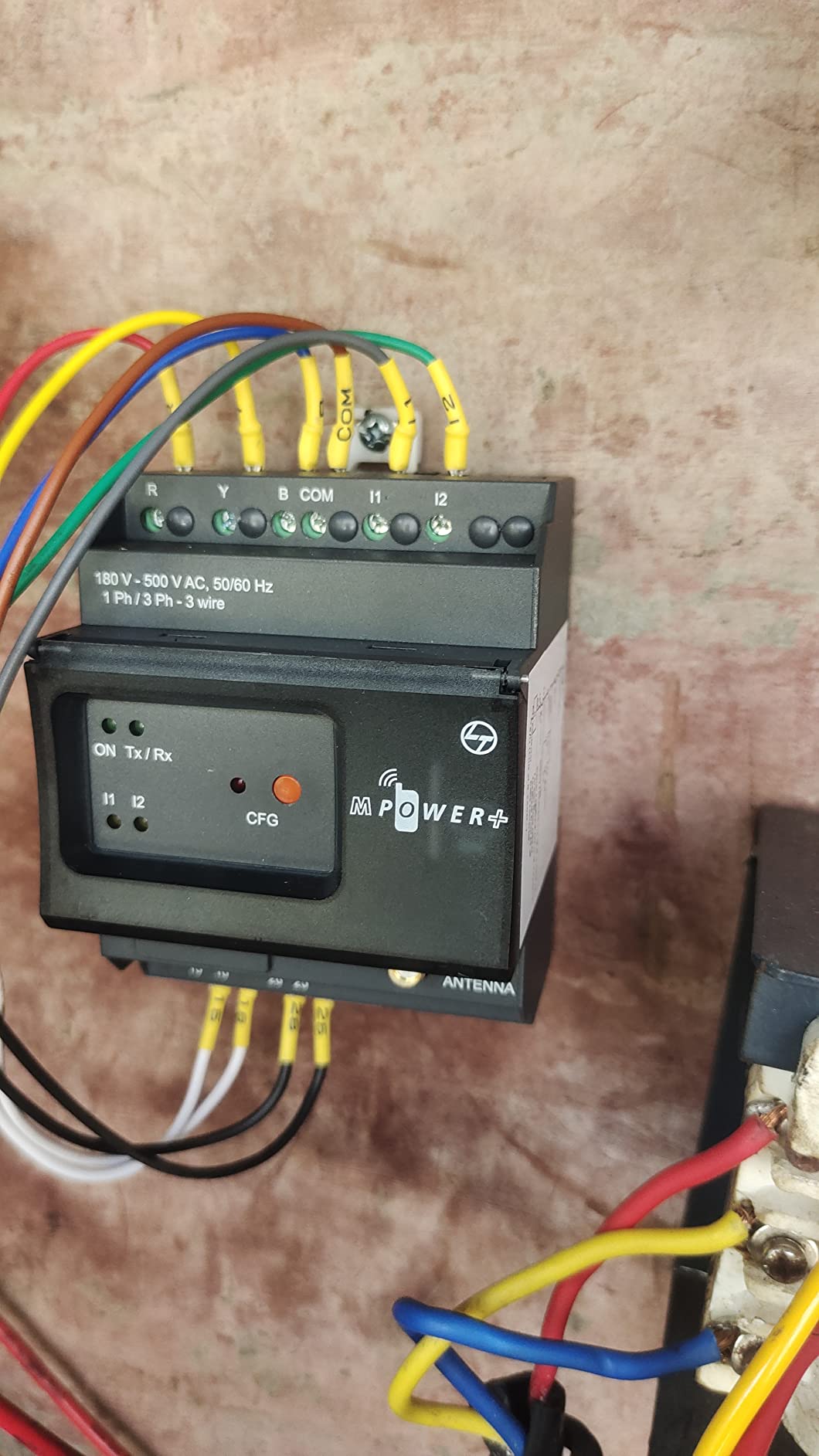 L&T M-Power - Module for Mobile Starter For Motor : Amazon.in ...