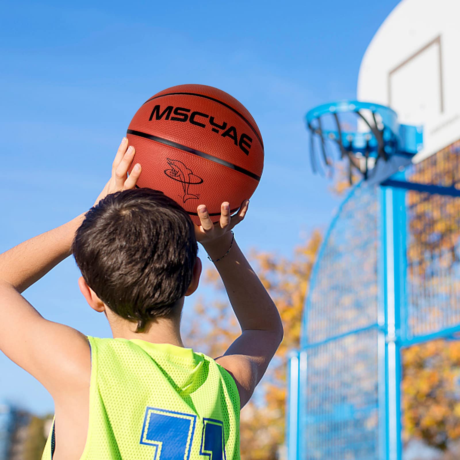 Snapklik.com : Kids Basketball Size 5,27.5 Basketball For Youth Play ...
